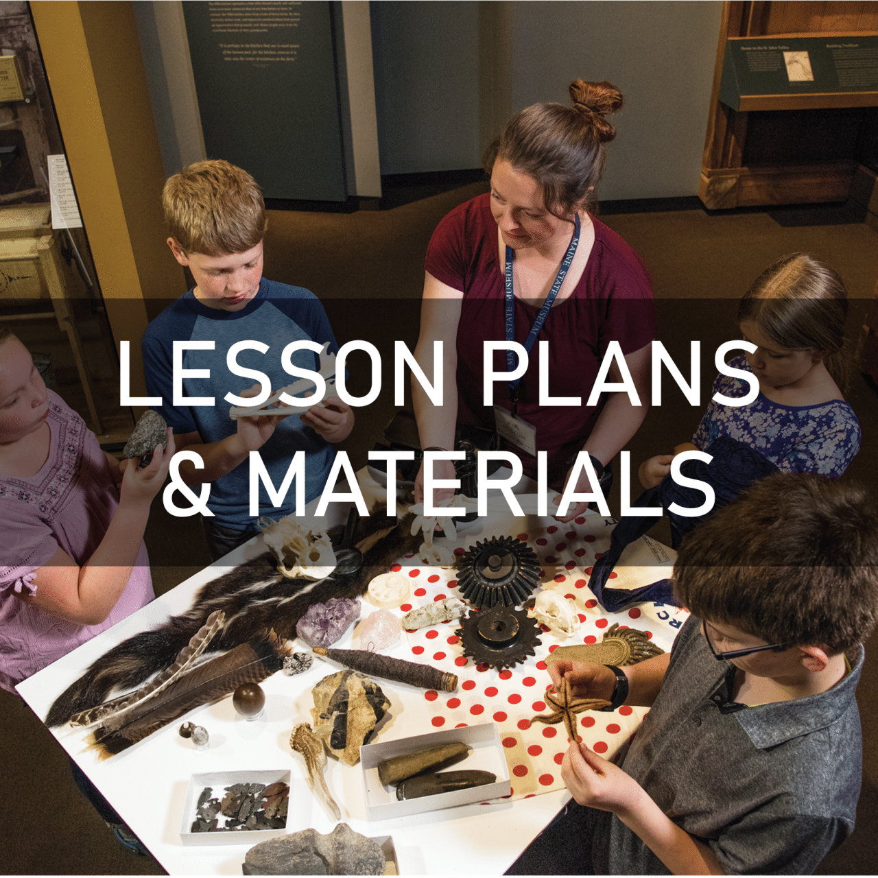 Learn - Maine State Museum