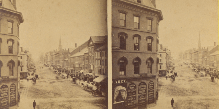 Maine Historic Preservation Commission Photographic Collection Database ...